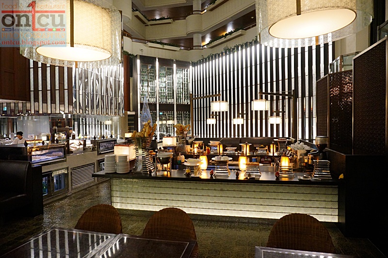 OnTcU ~*@: Seafood Buffet @ PANORAMA, Crowne Plaza Bangkok Lumpini Park