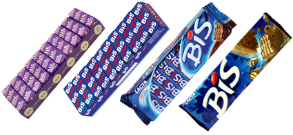 Mundo Das Marcas: BIS