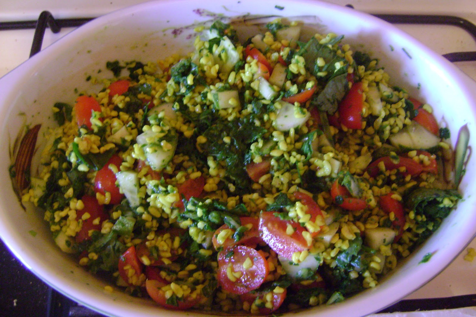 Rasta Wife Line: Ital Recipes and Livity