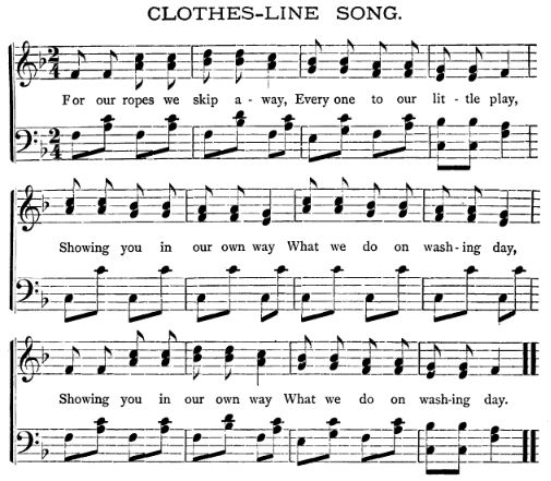 The Homeschool Voyager: Washing Day