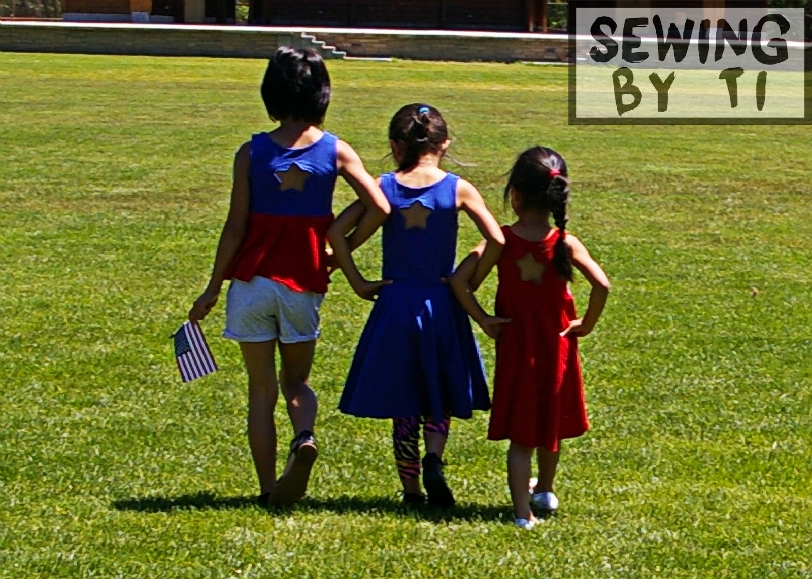 Sew Americana 2017 - Sewing By Ti