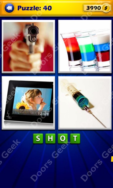 Guess the Word Level 40 Answer ~ Doors Geek