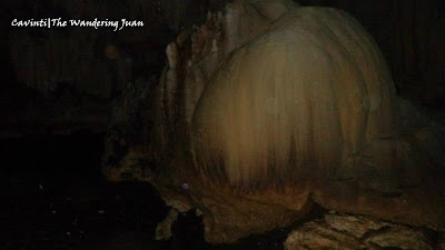 Going Underground: Cavinti Caves - The Wandering Juan