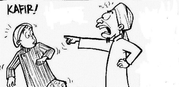 Kafir dan Non-Muslim Hanya Masalah Pemilihan Kata | Warta Islam