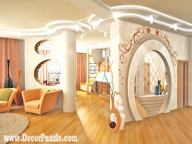 Installing drywall partition and drywall as, step by step ~ Interior ...