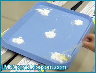 LMNO Pond: Mixing Chemicals! How We Practice the Scientific Method in ...