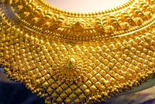 Gold Designs: June 2014