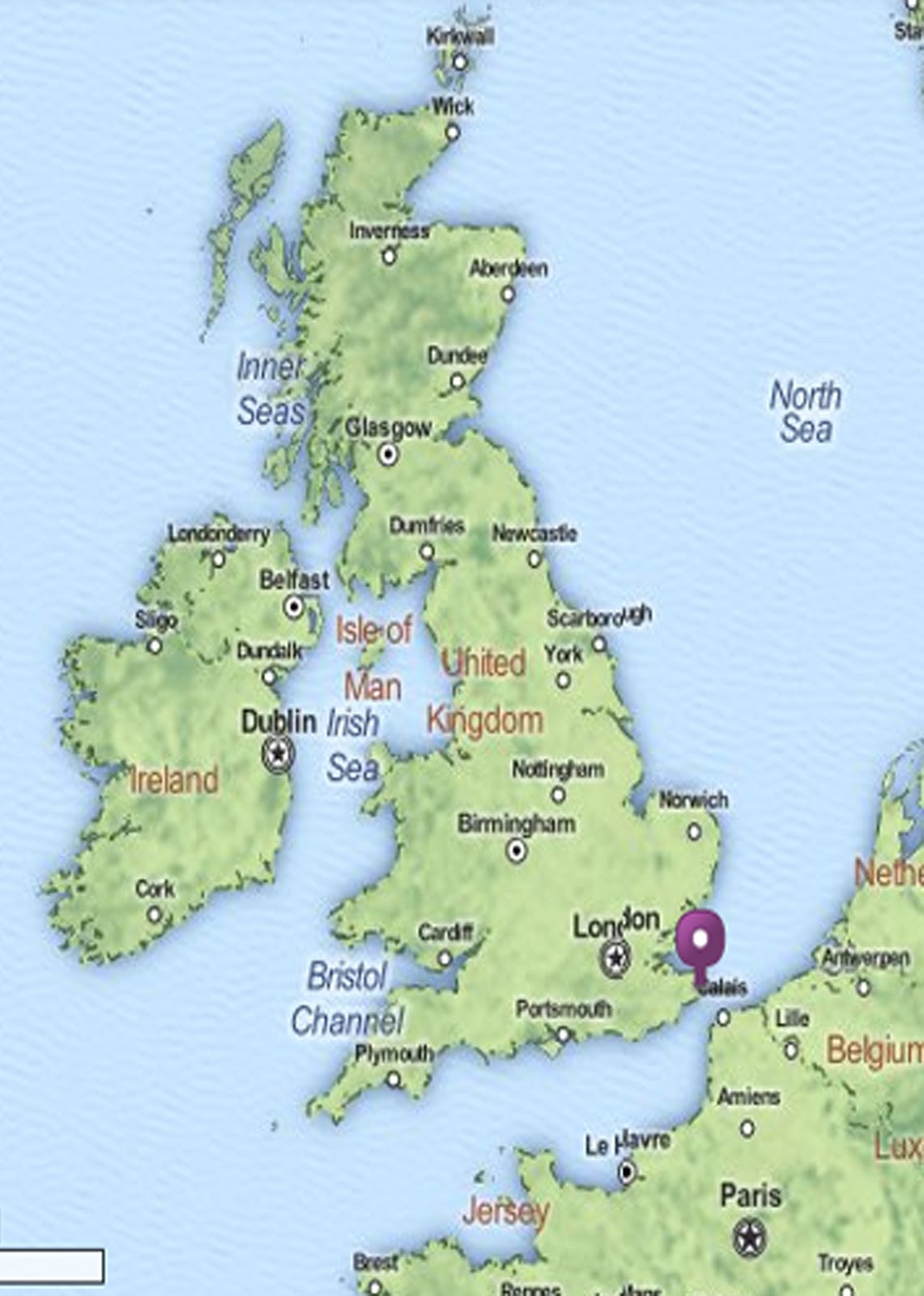 Flat Alex's World Tour: Weald and Downland, England