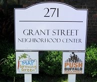 Grant Street Neighborhood Center: PUSH To Next Year!