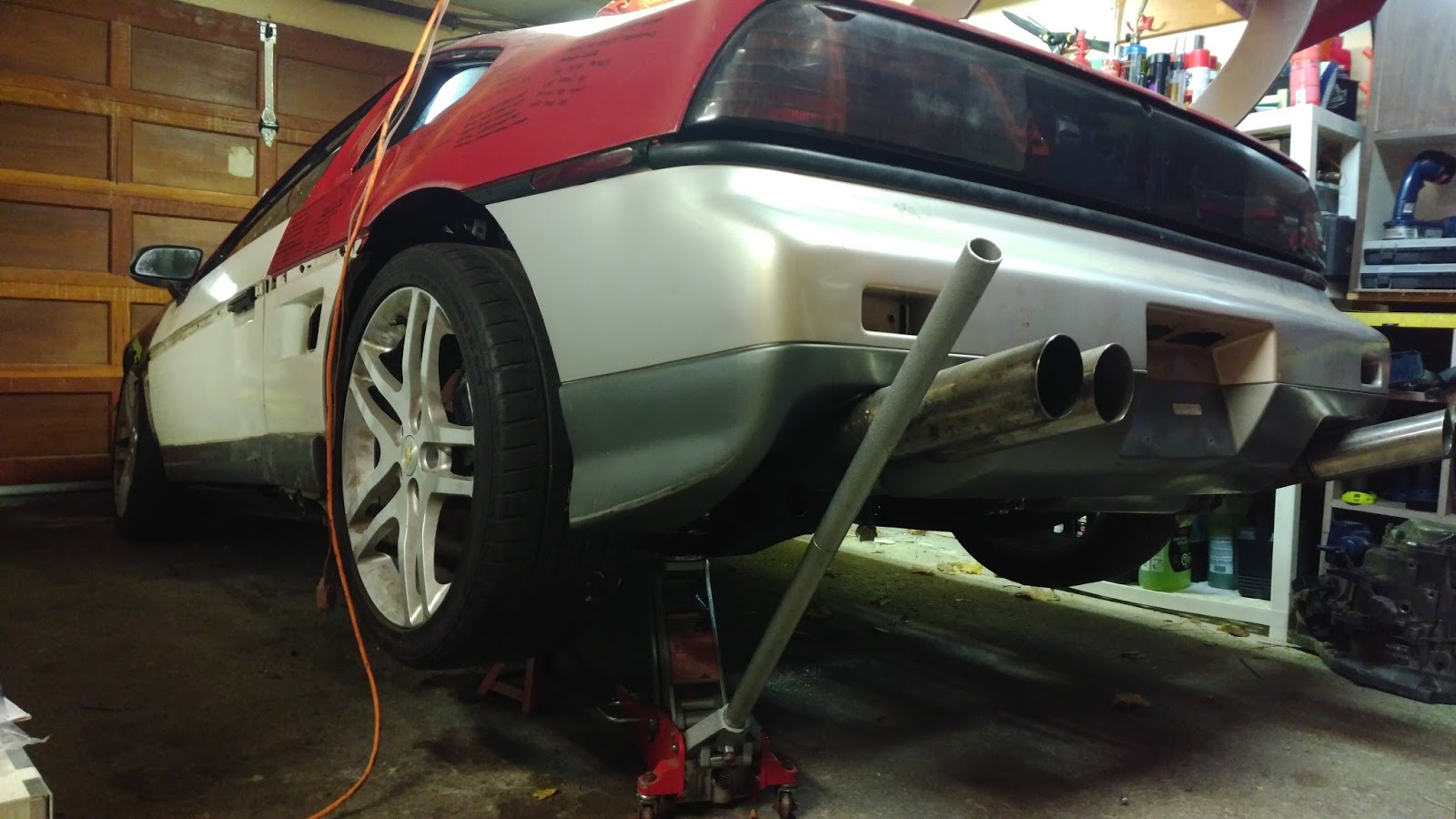 Coppertop Autosports: Ready......Set.......