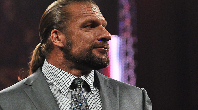 Triple h volvera a luchar? | WWE, UFC, TNA,