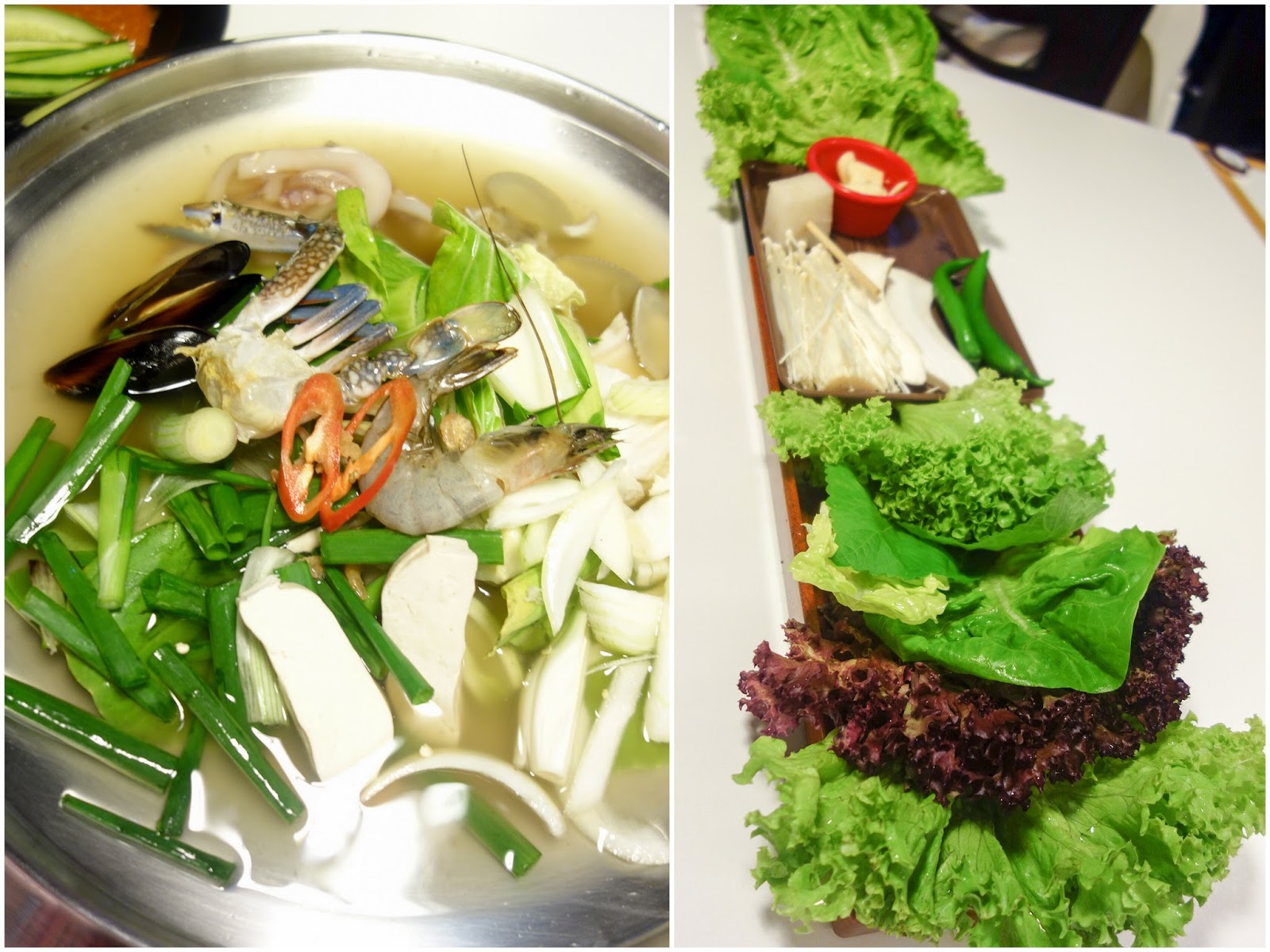 Eat Drink KL | Hwang Hae & Palsaik @ Solaris Mont Kiara