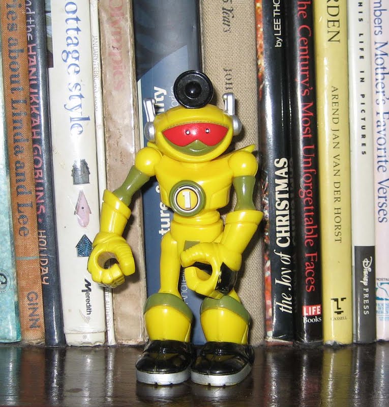 Percy's World of Toys: 2306.