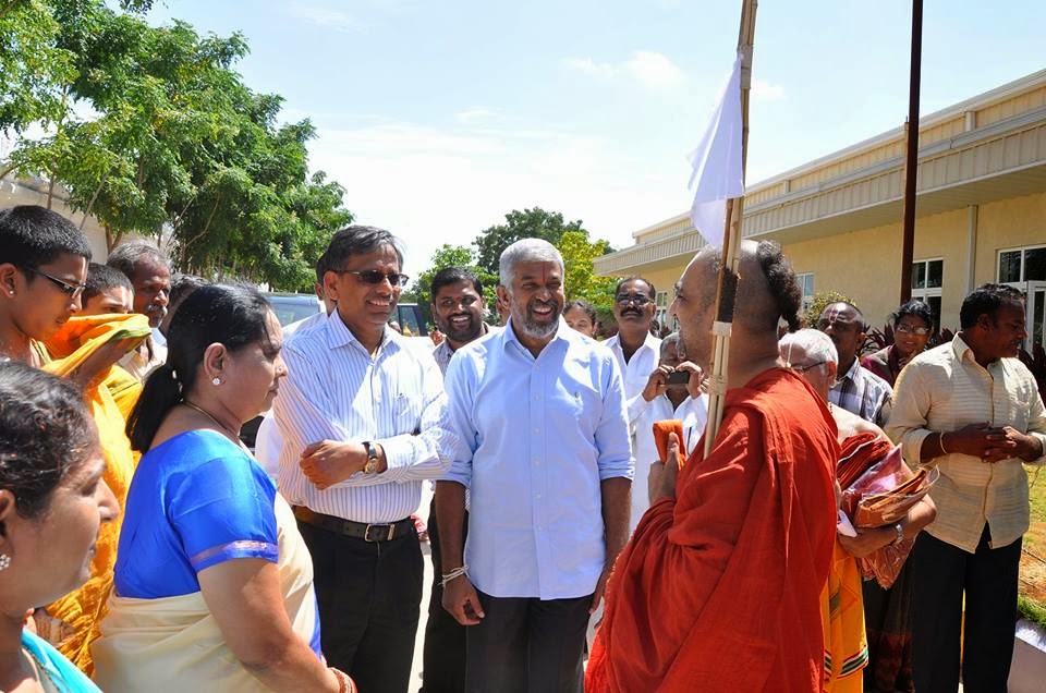 C.L Rajam Sir Spl Article ~ manamanthani.com