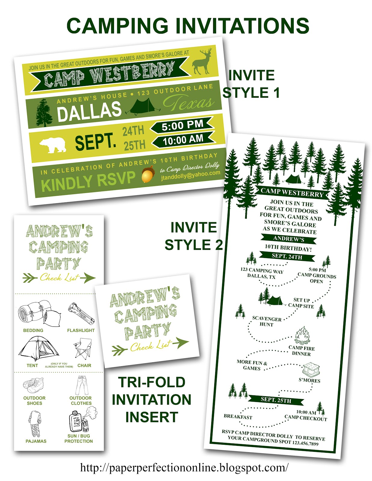 Paper Perfection: June 2012