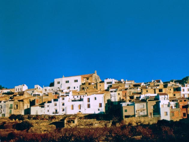 País Valencià, poble a poble.: Xert (El Baix Maestrat)