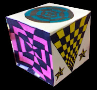 DMS ART: 6th Grade Op Art-Optical Illusions