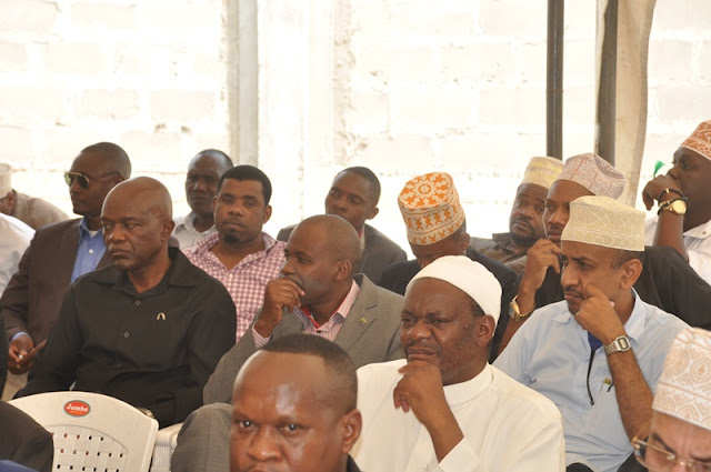 TANZIA: MUFTI ISSA BIN SHAABAN SIMBA AFARIKI DUNIA | Magazeti ya leo ...