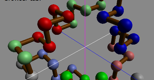 Binary Mechanics™: Proton Structure 3D Animation