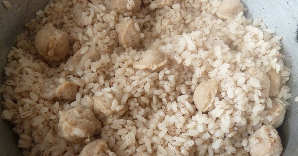 Six Parallel Lines: BROWN RICE RECIPE WITH A TWIST