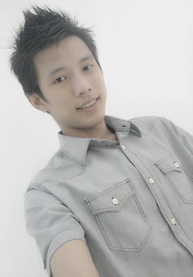 Celebrity and Model: Yan Naing Aung