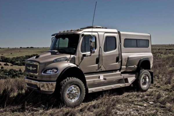 RHA114 | Extreme SUV