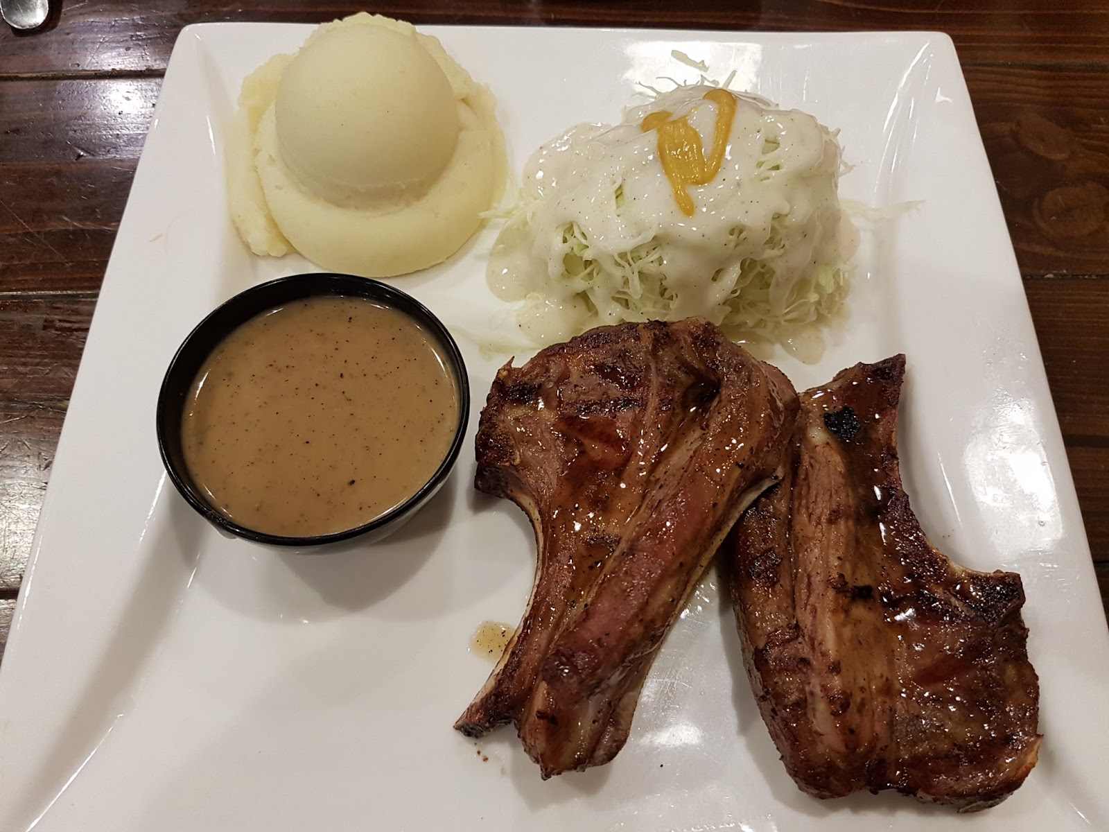 WANDERLUST DJ: Melantak Steak Hub, Melaka