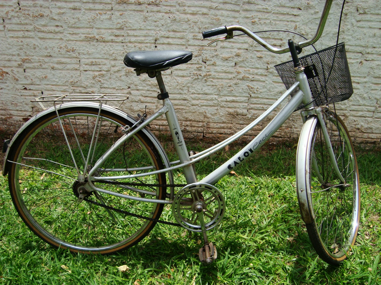 Bicicletas Antigas: Caloi Ceci 82