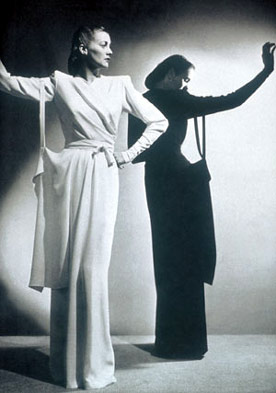 Aesthetic Design Style House: Gilbert Adrian AKA Adrian