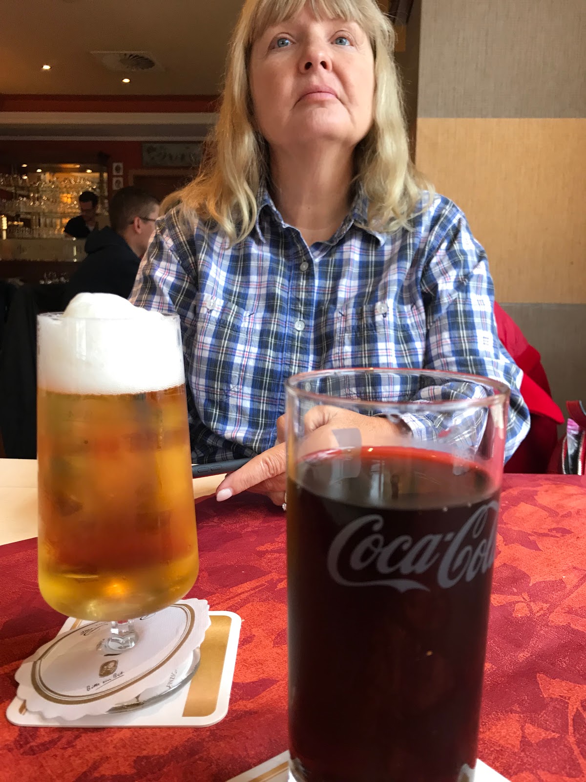 Florida Coalcracker Chronicles: Today We Went to the Bitburg Cemetery ...