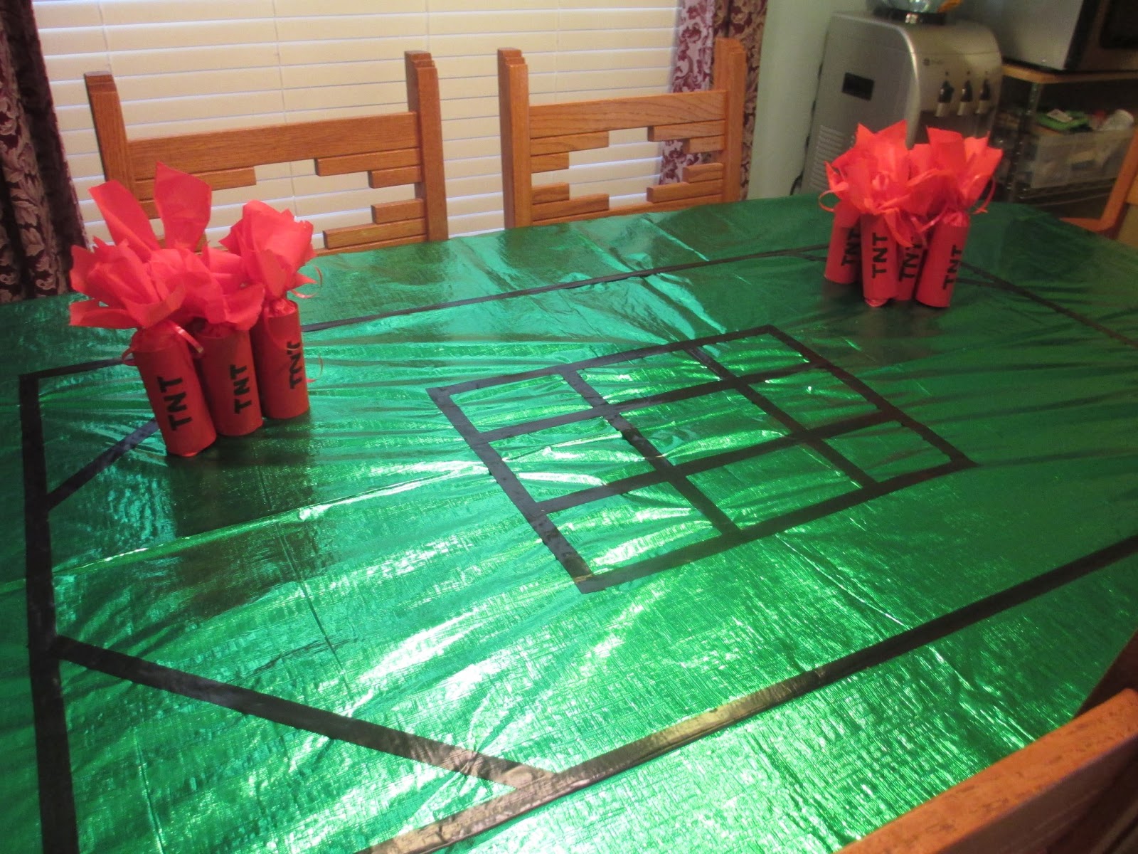 A Diary of A Wimpy Mom: Steve Head Harjo