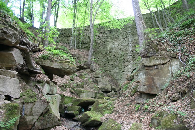 Co jest za zakrętem: Most Stacha