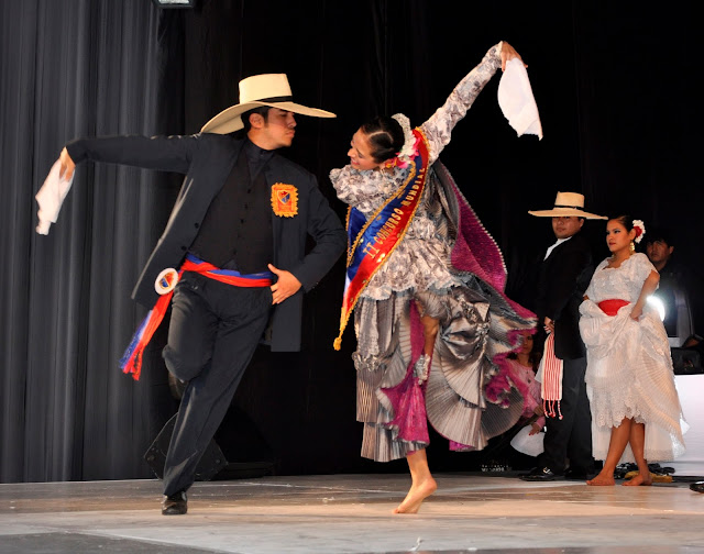 Marinera Limeña | C.J.V.R.