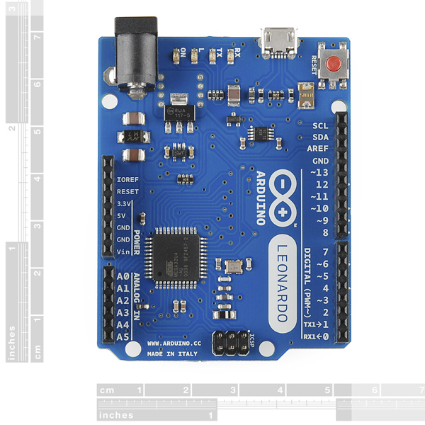 ARDUINO Leonardo: | creative ARDUINO Leonardo: | creative