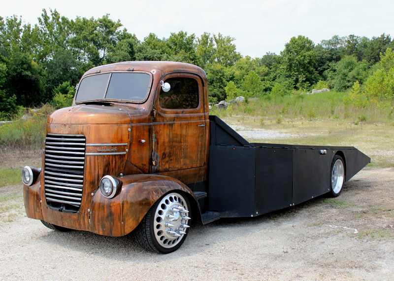 247 AUTOHOLIC: 1939 Dodge COE