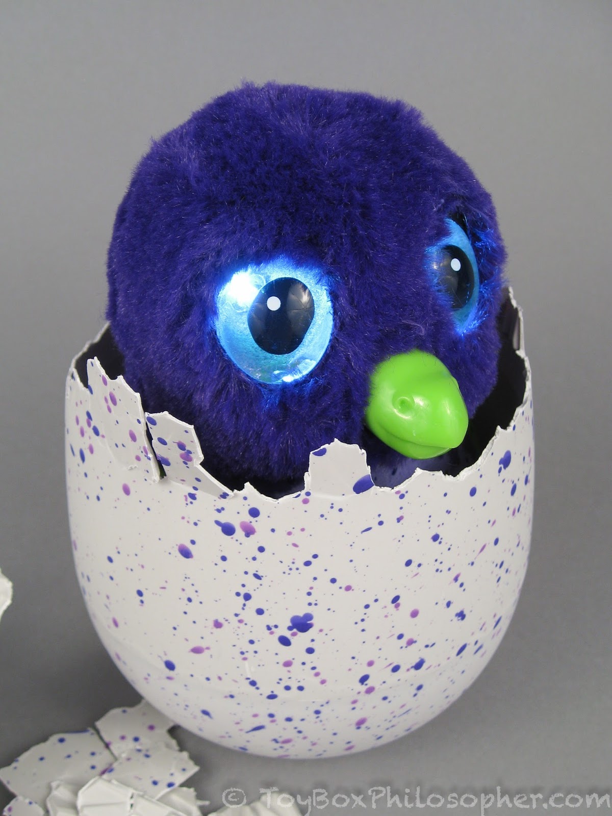 Sunday Surprise: Hatchimal Colleggtibles by Spin Master! | The Toy Box ...