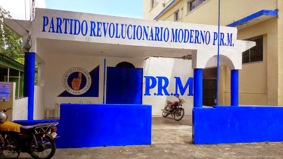 El PRM escogerá candidato presidencial mes próximo