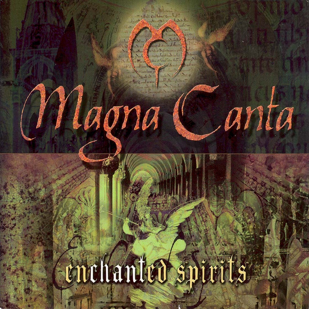 Magna Canta - Enchanted Spirits (2003)