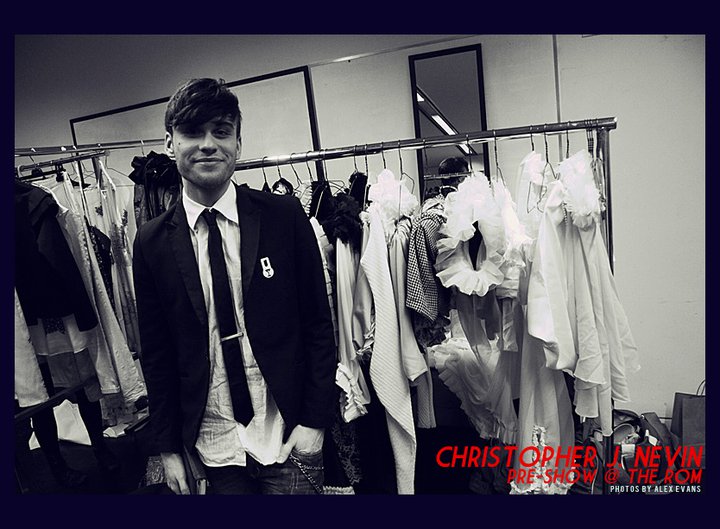 Christopher J. Nevin