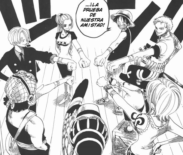 ¡Spoilers!: One Piece 156-166 Introducing Ace