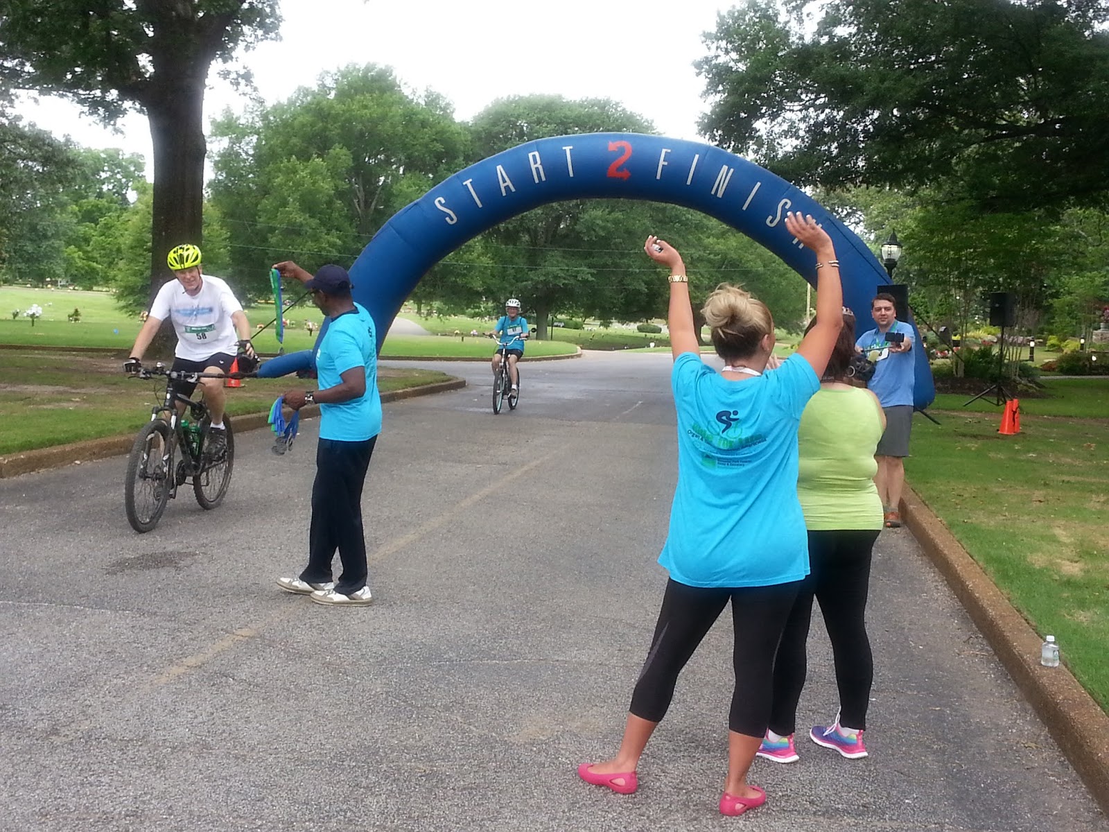 Memphis Cyclist: Mid-South Transplant Foundation hosts its 5th Annual ...