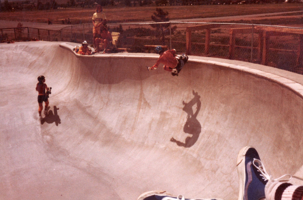 30 Fantastic Skateboarding Shots Mrom the Mid-1970s ~ Vintage Everyday