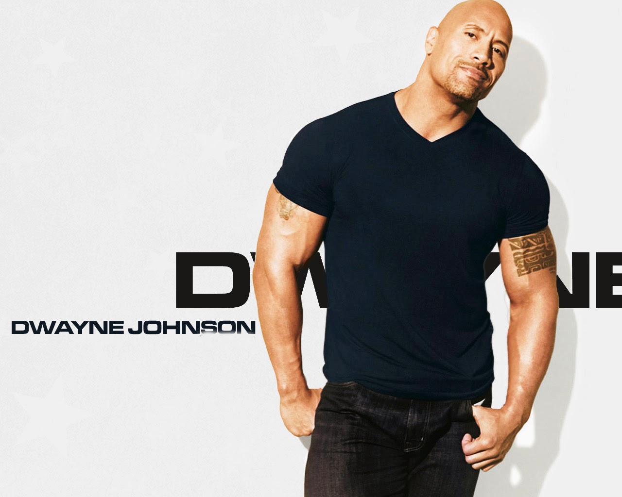 Wallpapersity: Dwayne Douglas Johnson Full HD Wallpapers