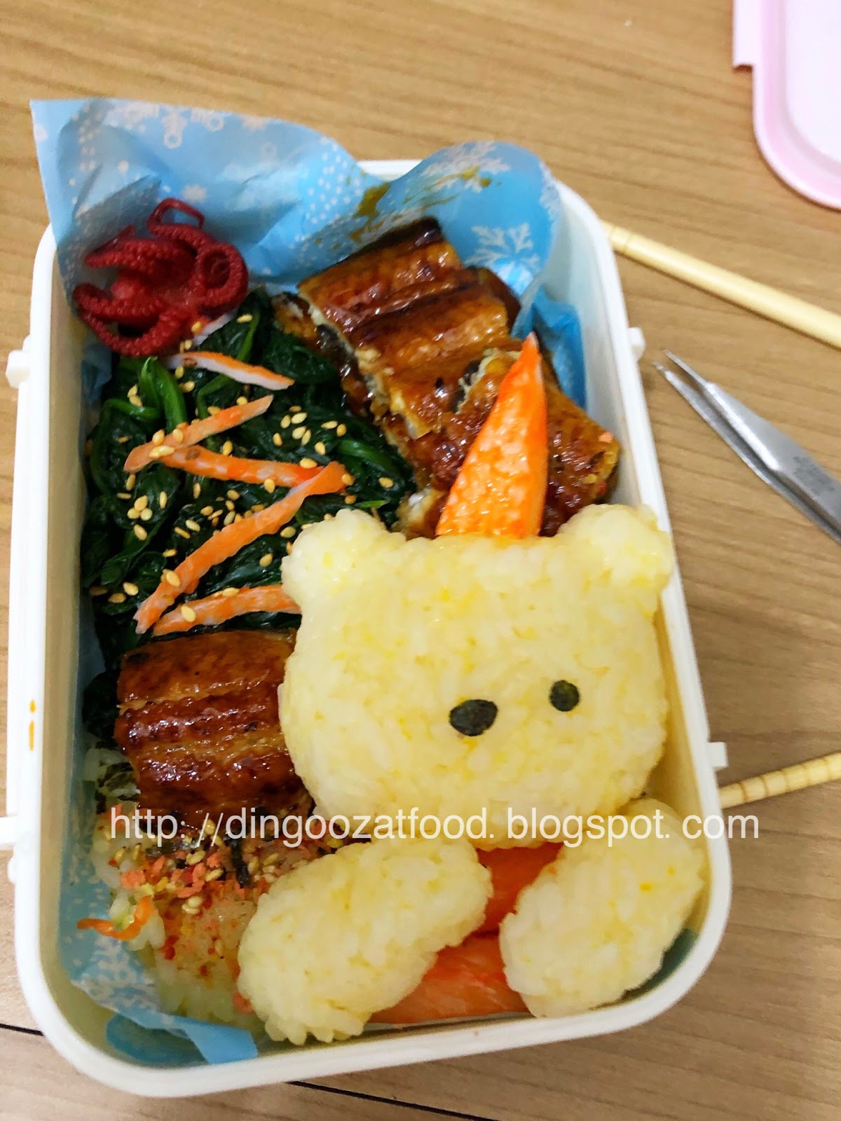 Miki's Food Archives : 2018