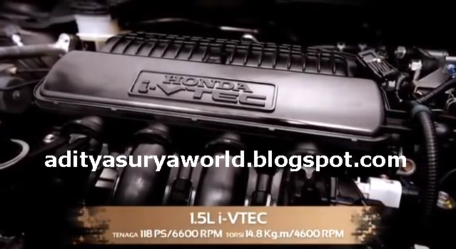 Honda Mobilio First Strike! ~ Black and Silver