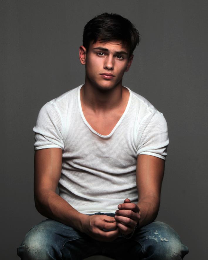 Sergio Carvajal by Marcos Domingo Sánchez | Oh yes I am