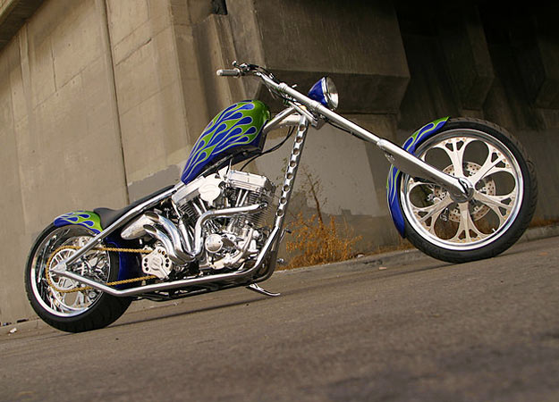 June Softly ~ Biker Blog: Jesse James