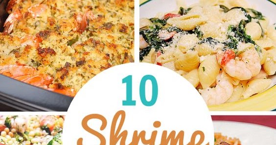 10 Succulent Shrimp Recipes - What's Cookin, Chicago