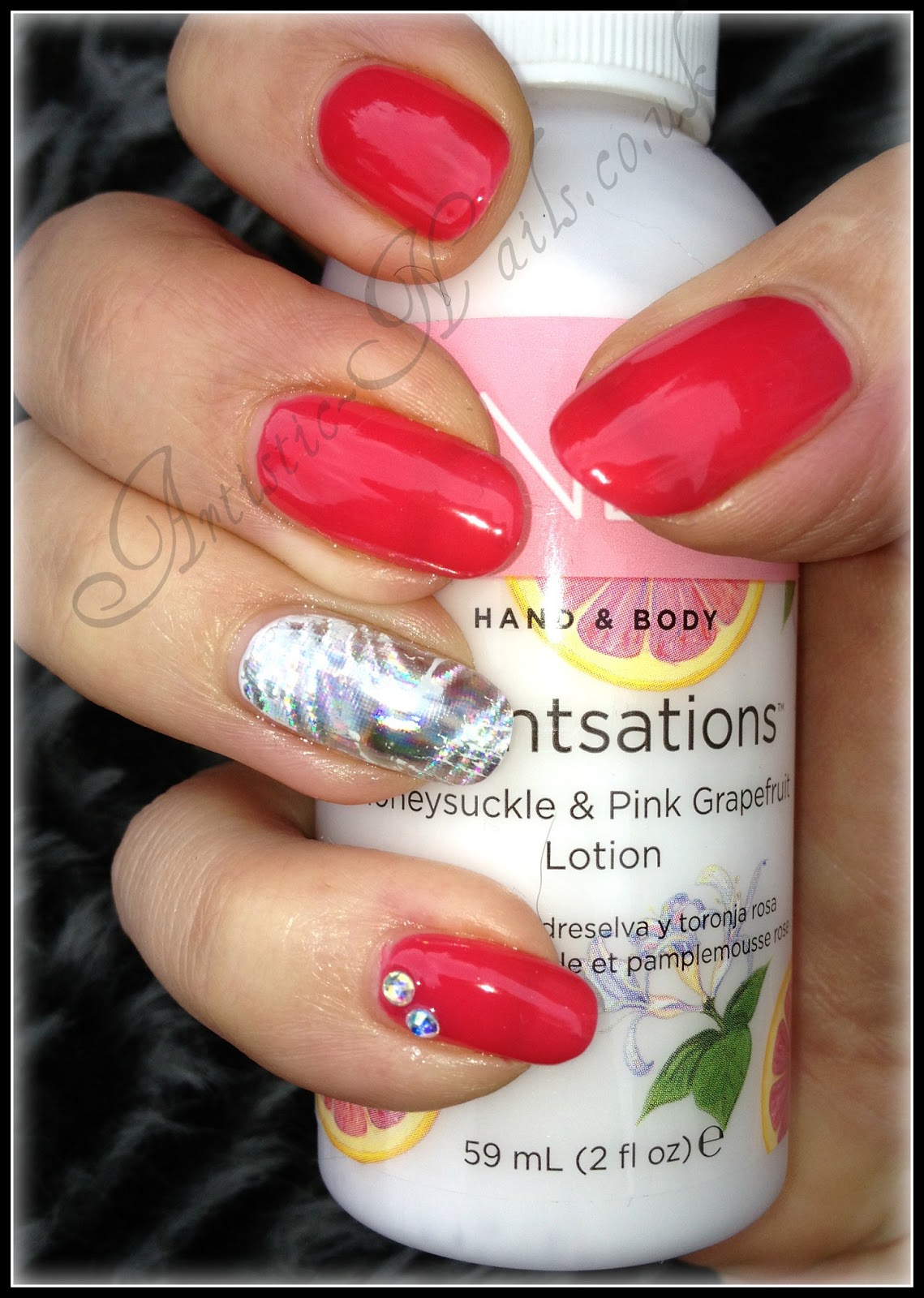 Artistic Nails Poole UK: Shellac ~ Power Polish