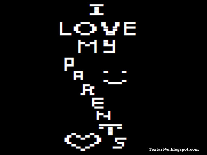 Text Message Art Copy And Paste